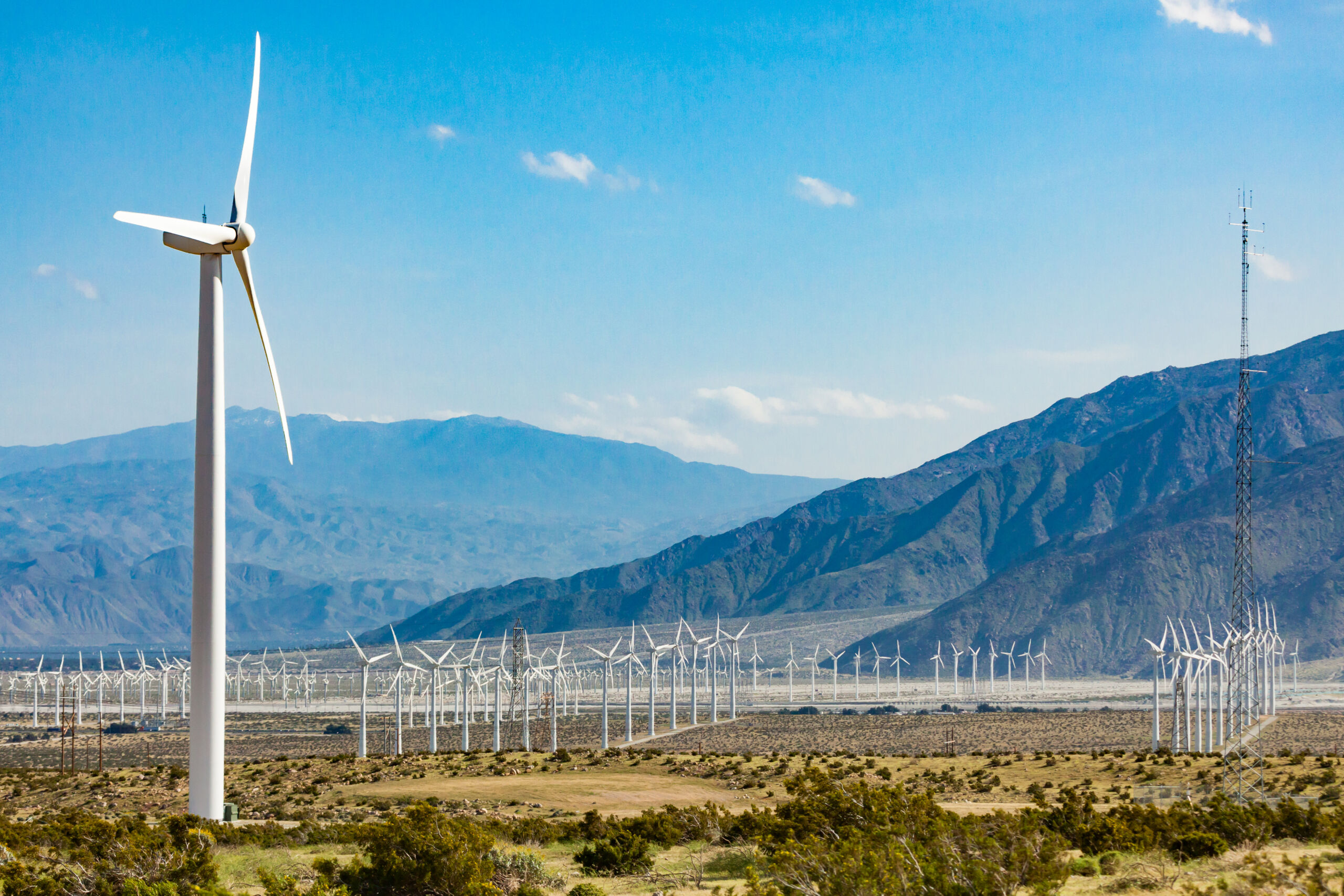 Silicones are vital in most Net-Zero Industry Act technologies ...